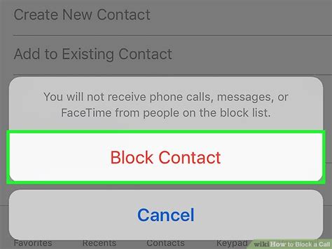 9 Ways To Block A Call WikiHow