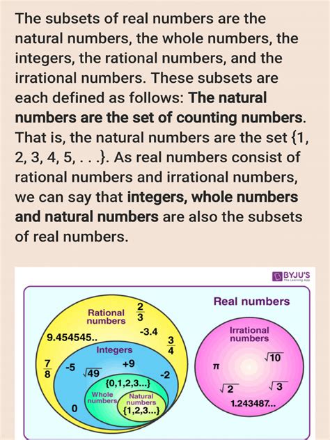 real numbers and their subsets 240706 181238 pdf