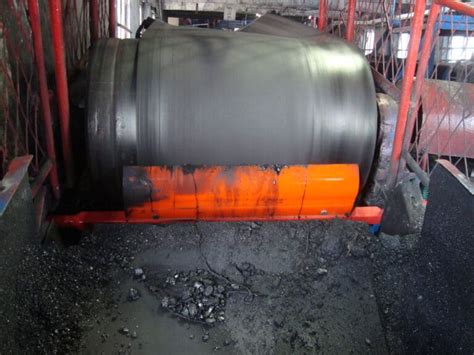 벨트 스크레이퍼 블레이드 및 컨베이어 클리너 서컨베이 고무