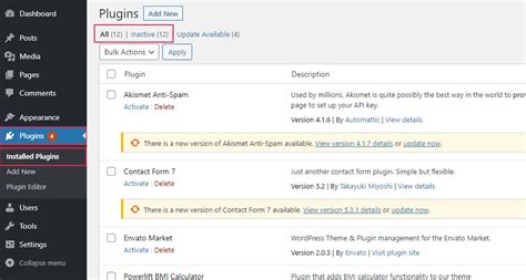 How To Disable All Plugins In Wordpress Qode Interactive