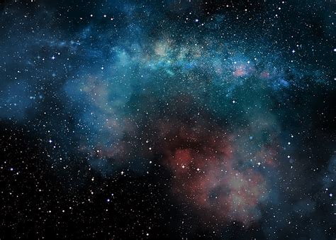 Star Starry Night Sky Halo Background Star Starry Sky Night Sky Background Image For Free