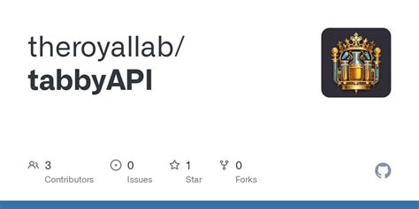 Tabbyapi Released A Pure Llm Api For Exllama V2 R Localllama