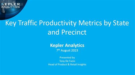 Kepler Analytics On Linkedin Retailanalytics Kepleranalytics Retail