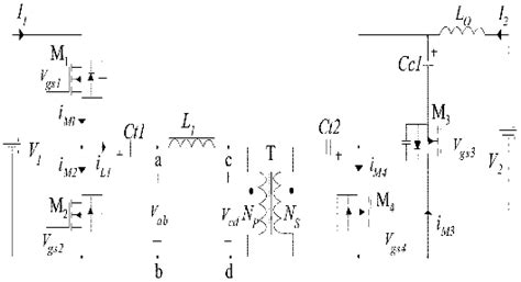 pdf a pwm plus phase shift control bidirectional dc dc converter