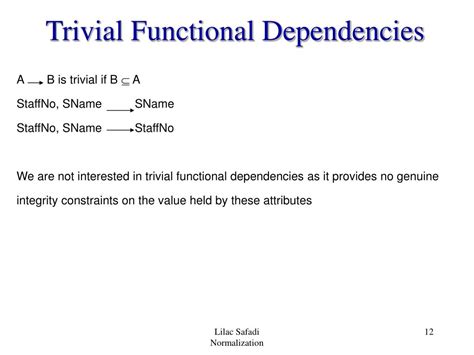 Ppt Normalization Powerpoint Presentation Free Download Id6419408
