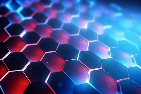 Premium Vector Abstract Blue Metallic Background Texture Abstract Blue Colorful Geometric