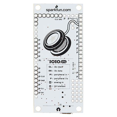Ioio Otg Hookup Guide Sparkfun Learn