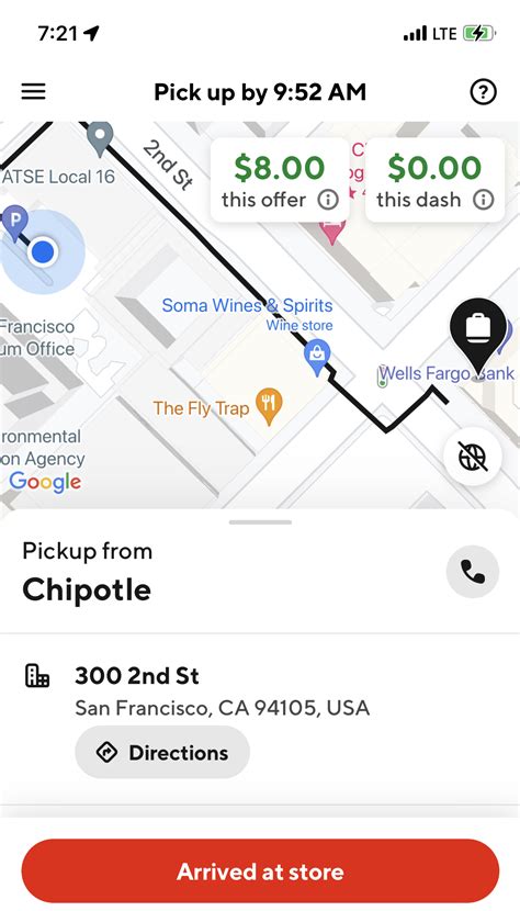 How To DoorDash Using The DoorDash Driver App In 2024