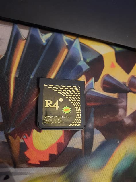 which kernel do i need r flashcarts