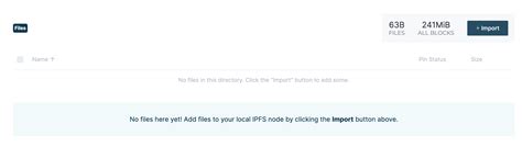 Cant See Uploaded Files Files Ipfs Forums