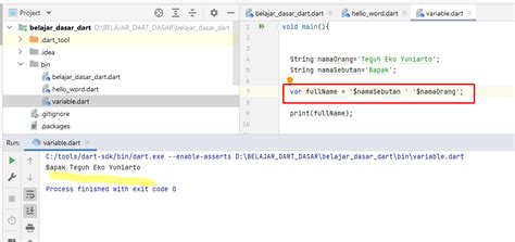 Tipe Data Di Dart Tipe Data Number Jenisnya Ada Dua By Mygojoy Medium
