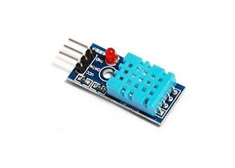 Module Temperature Sensor And Humidity Sensor Module RH To RH At Piece In