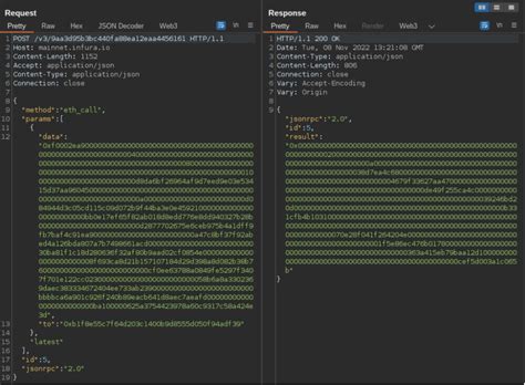 Barbara B On Linkedin Tool Release Web3 Decoder Burp Suite Extension