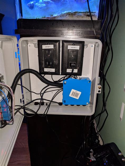 Has Anyone Created A Full Raspberry Pi Aquarium Monitoring Control System Page Reef Reef
