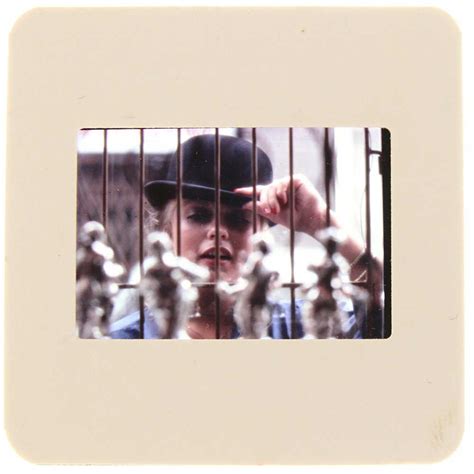 Original 35mm Joanne Latham 1979 By Bob Guccione