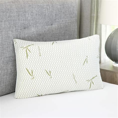 Bodipedic Rayon From Bamboo Infused Cover Gel Infused Memory Foam