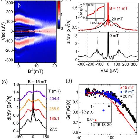 Magnetic Field Dependence Of The Superconducting Gap Measured In An