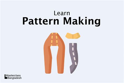 Pattern Making Fundamentals Masterclass Bangladesh