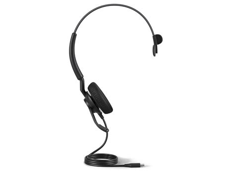 Jabra Engage Corded Headset Inline Link Usb C Uc Mono Newegg Com