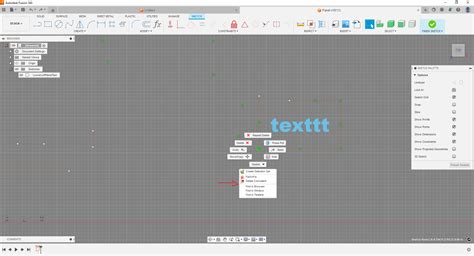 Çözüldü Fusion 360 Çizimdeki Yeşil Noktalar Silemiyorum Autodesk Community