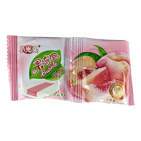 Жвачка GoodTaste со вкусом персика 16гр - Зан-Зан | Иностранные ...