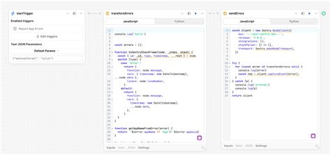 Report App Errors Using Retool Events Retool Docs