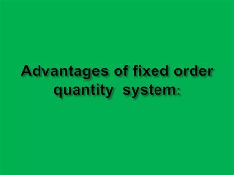 Supply Chain Inventory Management Unit 2 Inventory Modelspptx