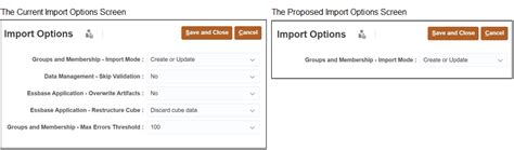 Oracle Enterprise Performance Management Cloud March What S New