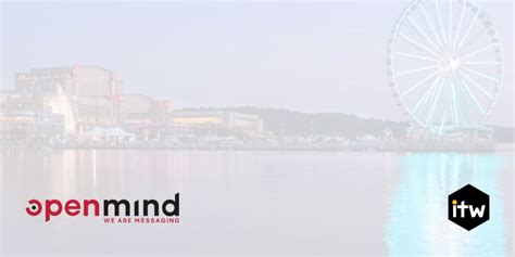 Openmind Networks On Linkedin Messaging Rcs Ai A2p Itw2024 Wearemessaging