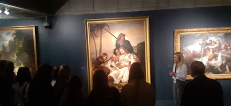 Το Αριστοτέλειο Κολλέγιο στην έκθεση «Θησαυροί Φιλελληνικής Ζωγραφικής Πανελλήνιο Σχολικό Δίκτυο