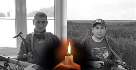 У боях за Україну загинули двоє воїнів із Малинської громади Фото