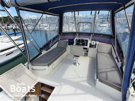 1984 Motor Yacht Markline 1000 For Sale View Price Photos And Buy 1984 Motor Yacht Markline