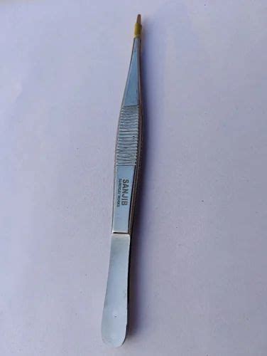 Dissecting Forceps Toothed At ₹ 250piece Dental Forcep In Kolkata