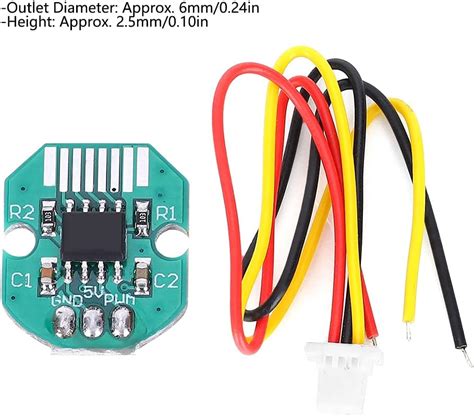 As5600 Absolute Value Encoder Set Pwm I2c Port Precision With 3 Pin
