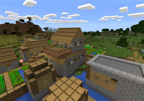 These 11 Seeds Are The Weirdest You Will Find In Minecraft Gameskinny