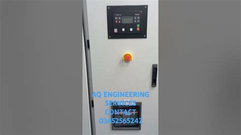 Syncronizing Module Installation Ig200 Comap Youtube