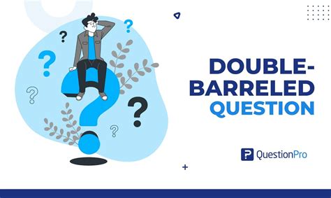 Question à double sens Ce que c est et comment l éviter QuestionPro