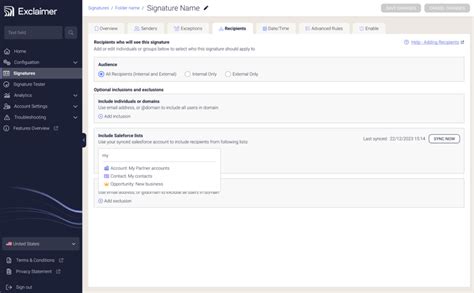 Exclaimer Reviews Pricing And Demos Softwareadvice Au
