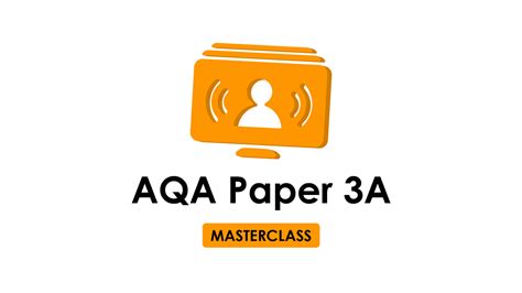 aqa paper 3a masterclass a level physics a level physics