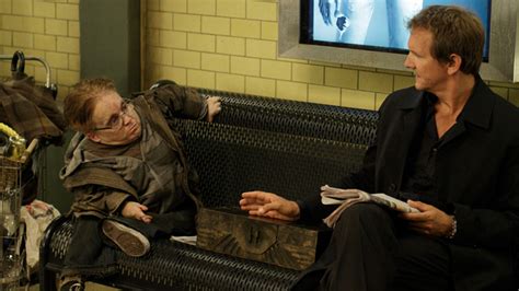 Rip Stern Shows Eric The Actor Know It All Joe