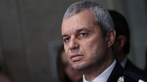 Костадинов Възможно е да има правителство в този парламент От деня БНР Новини