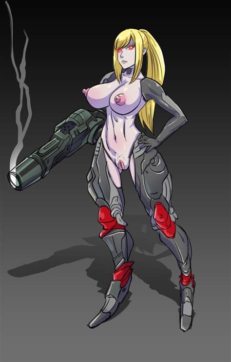Metroid Rebuilt And Corrupted By Lungdrakkar Hentai Foundry