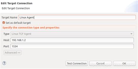 vitis下调试linux应用程序 linux tcf agent not run csdn博客