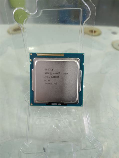 Intel Core I Processor Computers Tech Parts Accessories Computer Parts On Carousell