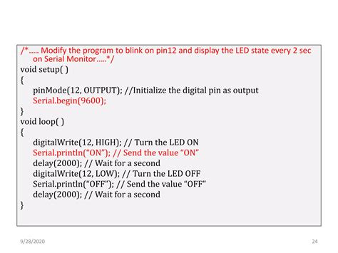 Arduino Programming Part1 Pdf