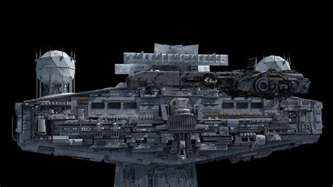 Dart Class Gunship