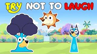 Bluey Try Not To Laugh Too Rizzed To Resist Ytp Room Mp3 And Mp4 Download