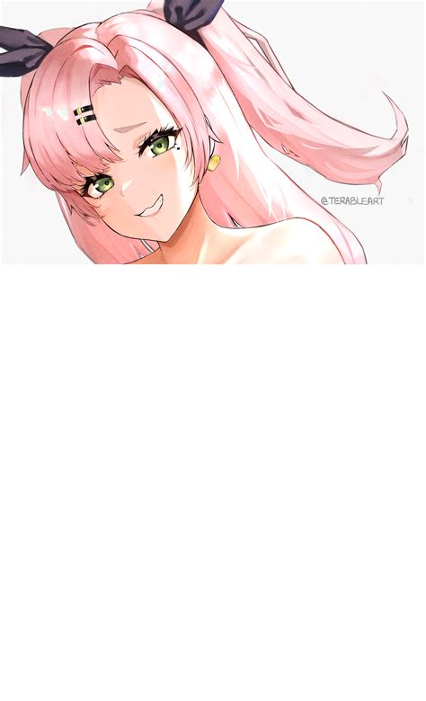 Terableart Nicole Demara Zenless Zone Zero Absurdres Highres 1girl