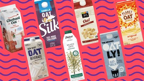 Best Oat Milk 7 Best Oat Milk Brands To Buy Sporked