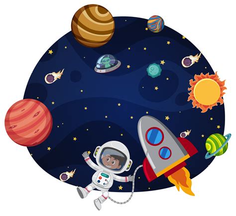 Astronaut Clip Art Astronaut Cartoons Free Ogegk